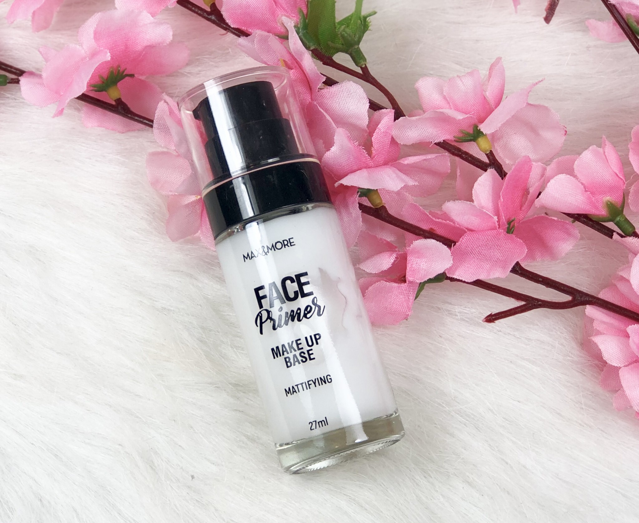 REVIEW | Action ‘Max & More’ Face Primer, Foundation en Compact Powder